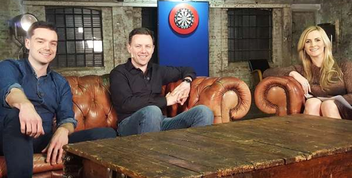 The Darts Show Airs This Friday | PDC