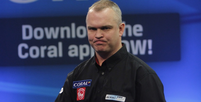 Roy Amongst Rileys Qualifiers | PDC