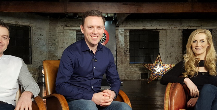 The Darts Show Returns This Week | PDC