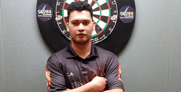 Irwin Set For Big Stage Debut In Auckland | PDC
