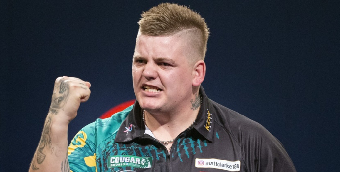 2018 Brisbane Darts Masters Day One | PDC