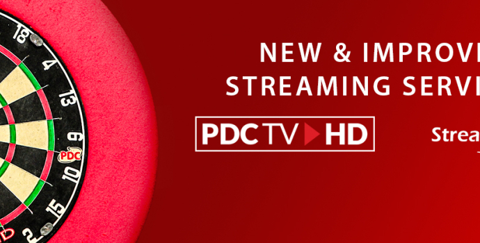 New PDCTV-HD Website Launched | PDC