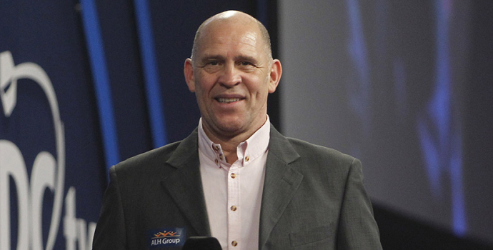 World Championship Memories: Russ Bray | PDC