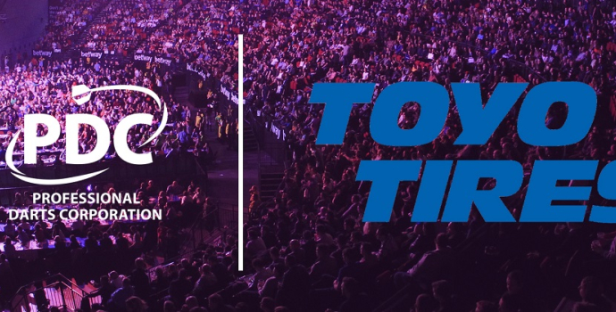 Toyo Tires Partners With PDC | PDC