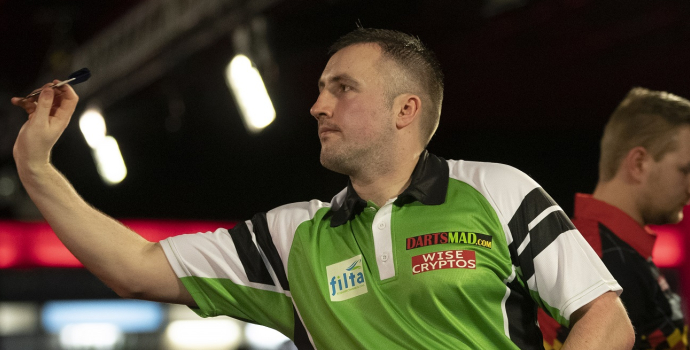Watch Matthew Edgar's UK Open diary | PDC