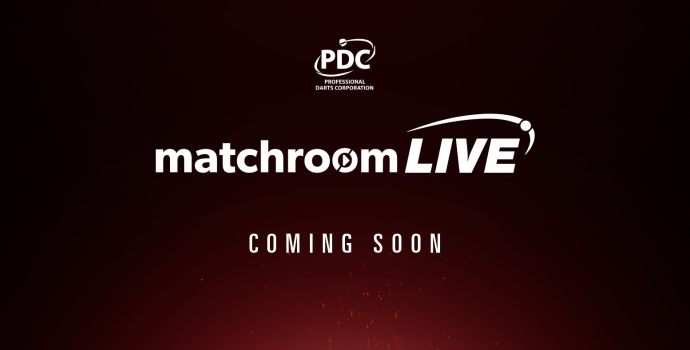 Matchroom Live to launch in April | PDC