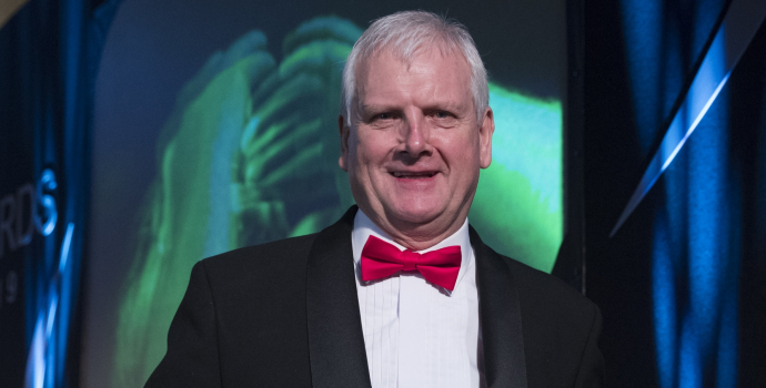 Rod Harrington looks back on the history of Players Championships | PDC