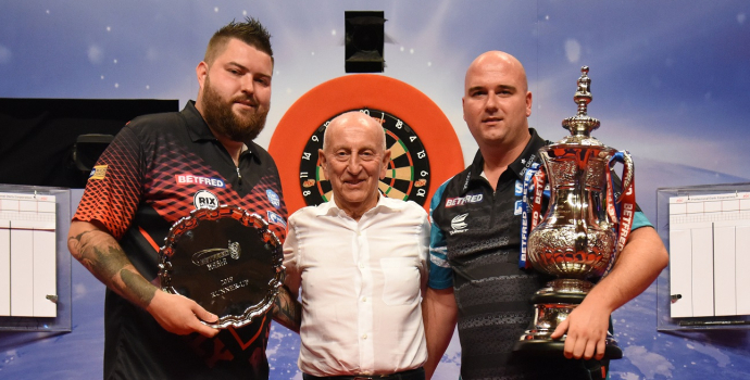 Betfred extends World Matchplay commitment to 2022 | PDC