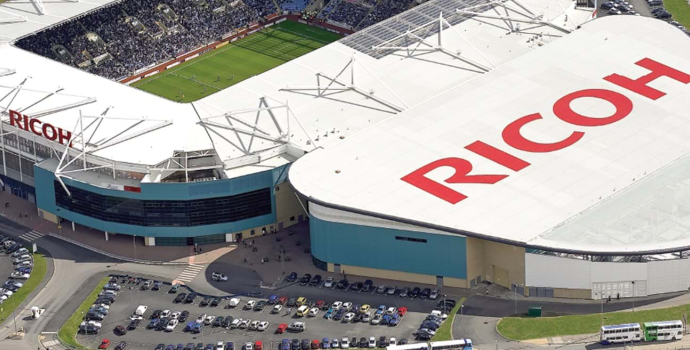Ricoh Arena to host three further TV events & Winter Series | PDC