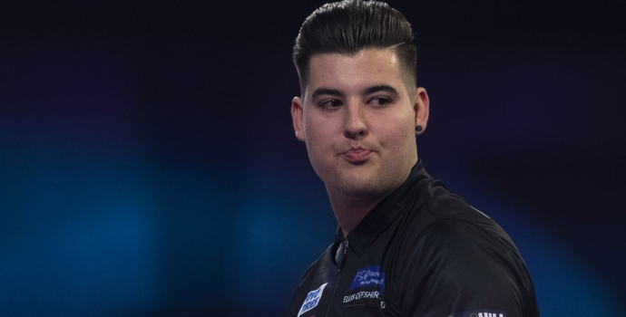 Unbeaten Meikle wraps up Home Tour II Group Six | PDC