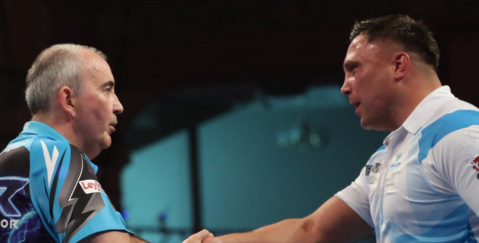 Taylor hails Price's triumph & discusses title rivals | PDC