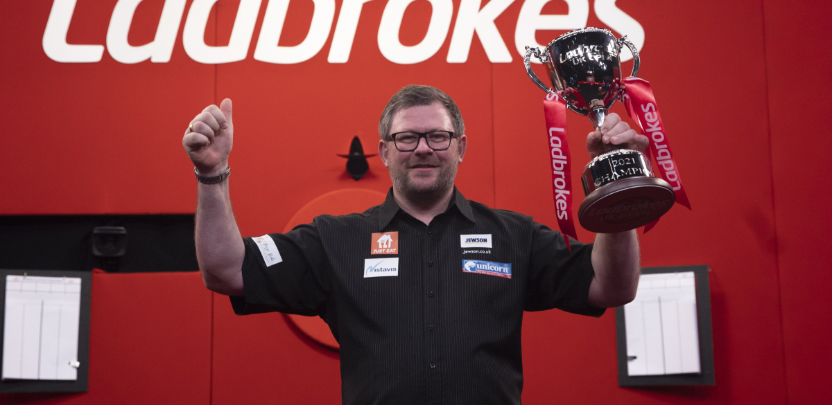 History-maker Wade savouring the moment | PDC History-maker Wade savouring the moment | PDC