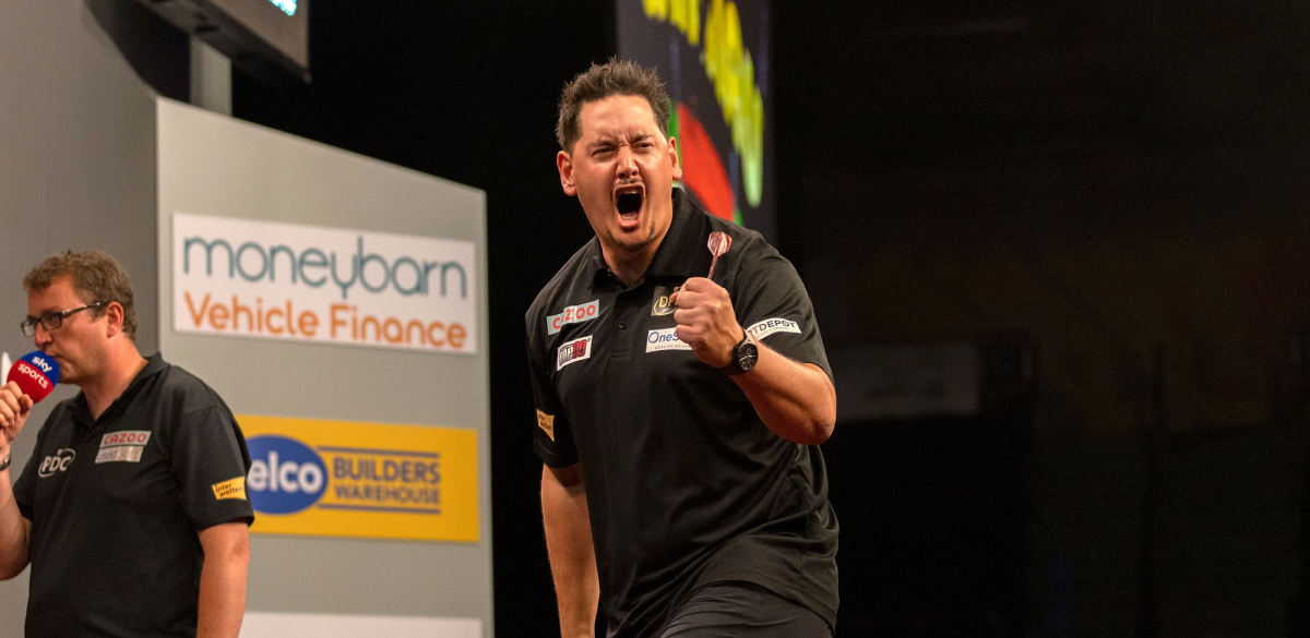 'Emotional' Robb set to revel in World Series return | PDC