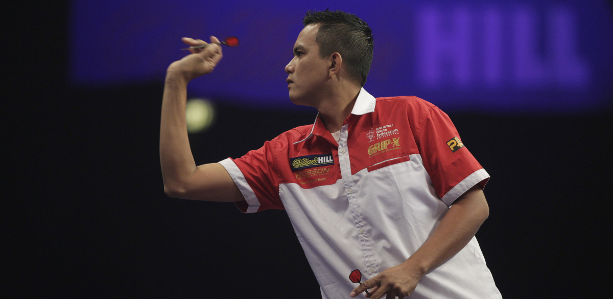 Philippines Perez Wins 2022 Pdc Asian Championship Pdc