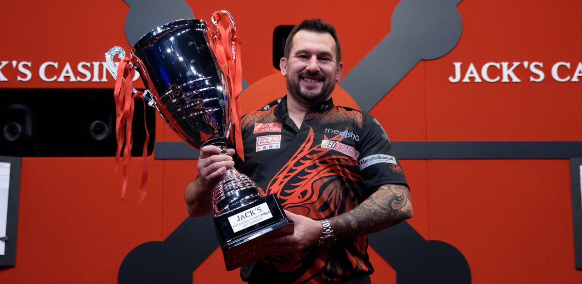 2022 Jack's World Series of Darts Finals preview | PDC