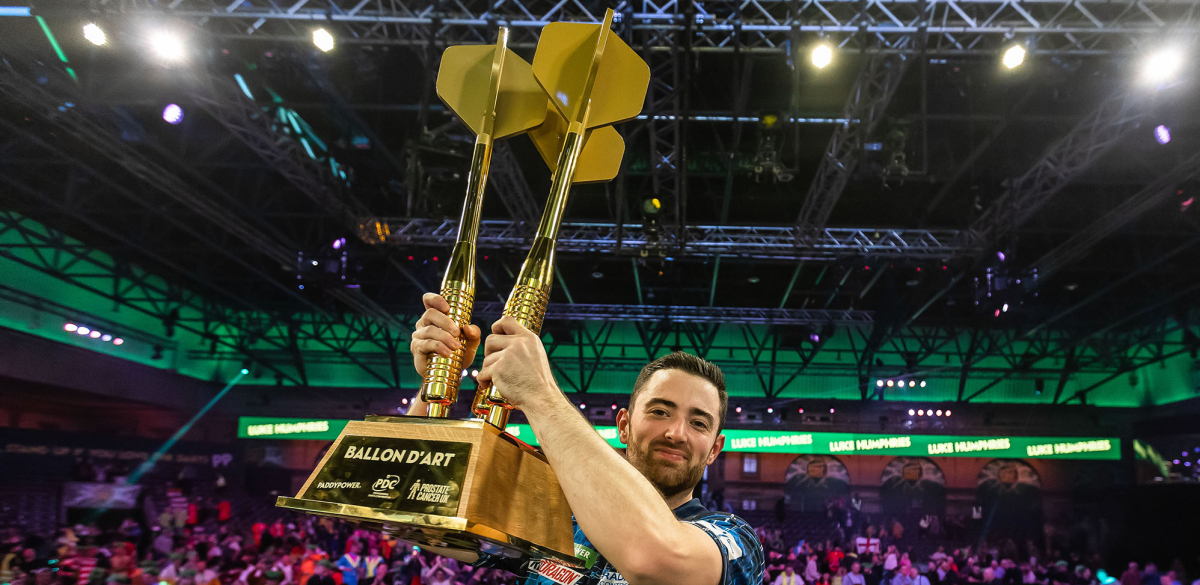 2024 Elten Safety Shoes Dutch Darts Championship Day 1-3, May 24-26 ...