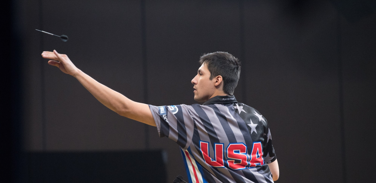 Lauby, Hunt & Bellmont progress to Final Stage at 2024 PDC Q Schools | PDC