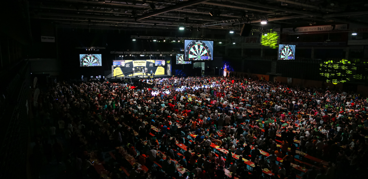 2024 PDC European Tour - East Europe Qualifiers entries open | PDC