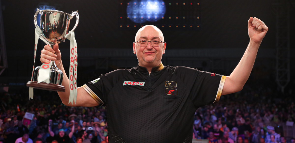 2024 Ladbrokes UK Open preview - Gilding gunning for back-to-back ...