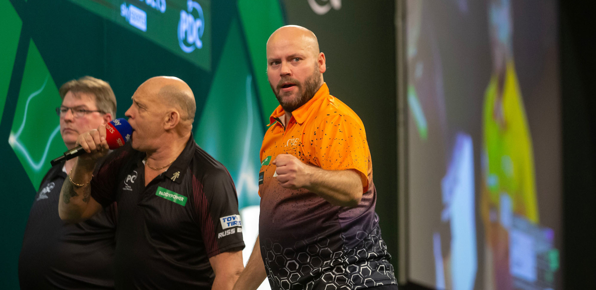 Clinical Kist sinks Scutt to secure Winmau Challenge Tour 20 title | PDC