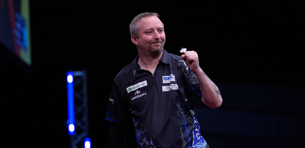 Edhouse insists 'anything is possible' ahead of Grand Slam return | PDC