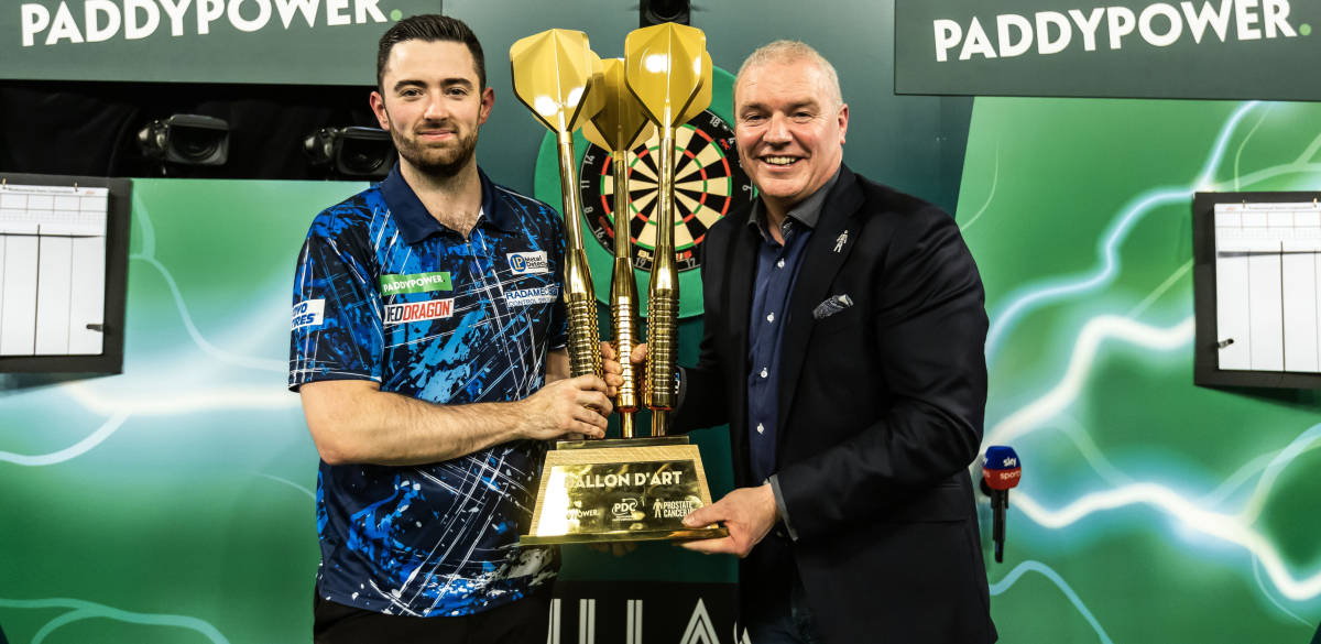 Paddy Power launches 'The BIGGER 180' campaign | PDC