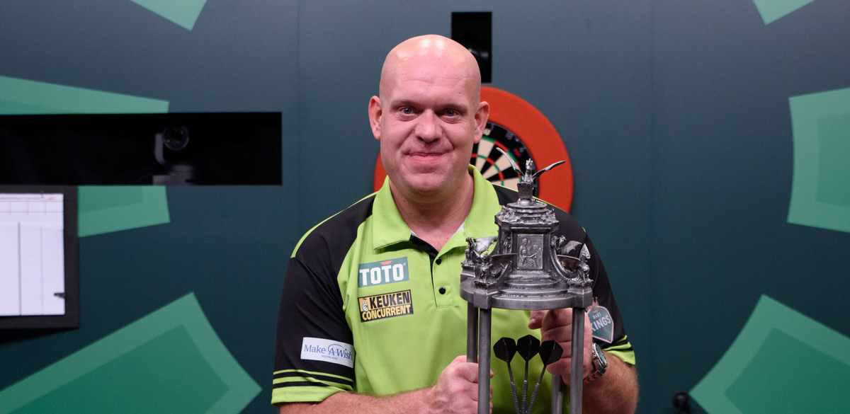Where to watch the 2025 Dutch Darts Masters | PDC