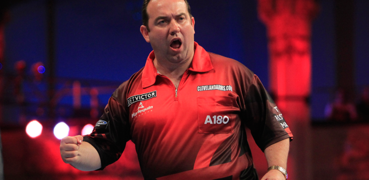 Double Dolan Delight In Qualifiers | PDC